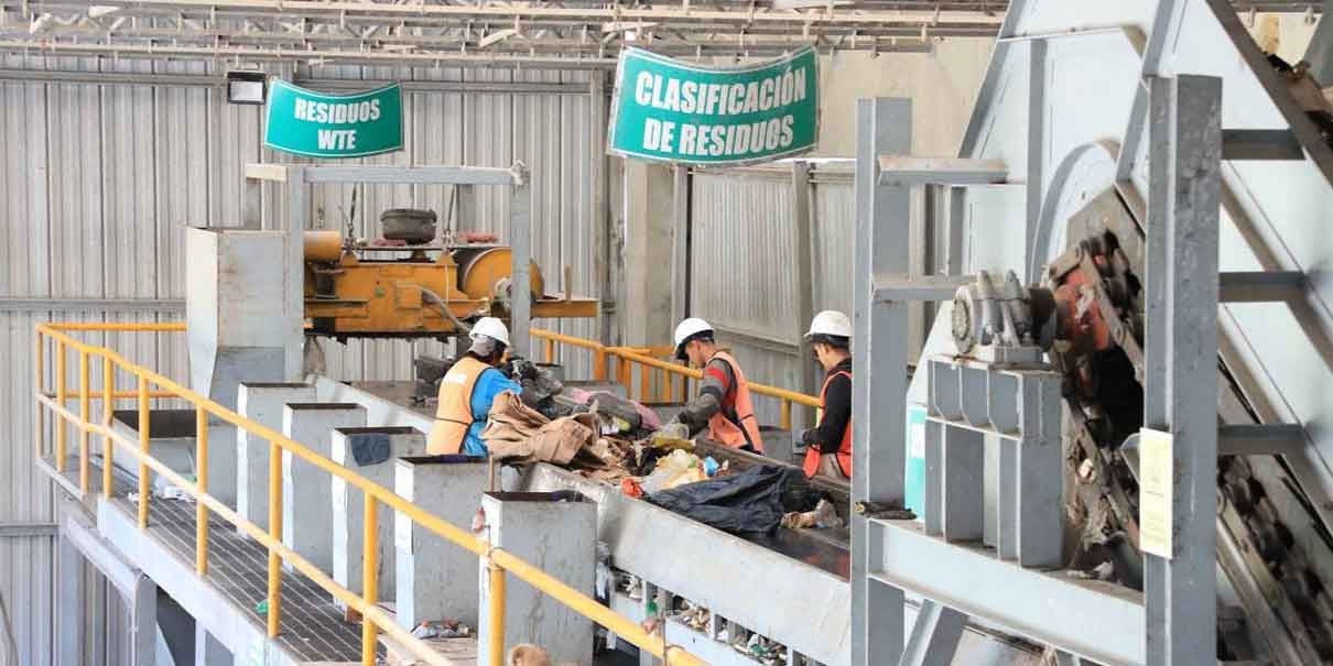 Ayuntamiento de Puebla supervisa proceso de disposición final en el ... Ayuntamiento de Puebla supervisa proceso de disposición final en el ...