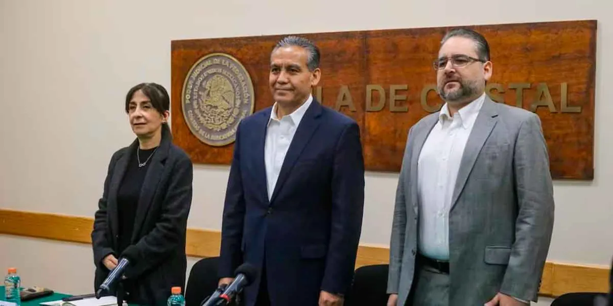 Poder Judicial Responde A Sheinbaum Sobre Suspensión De Reforma