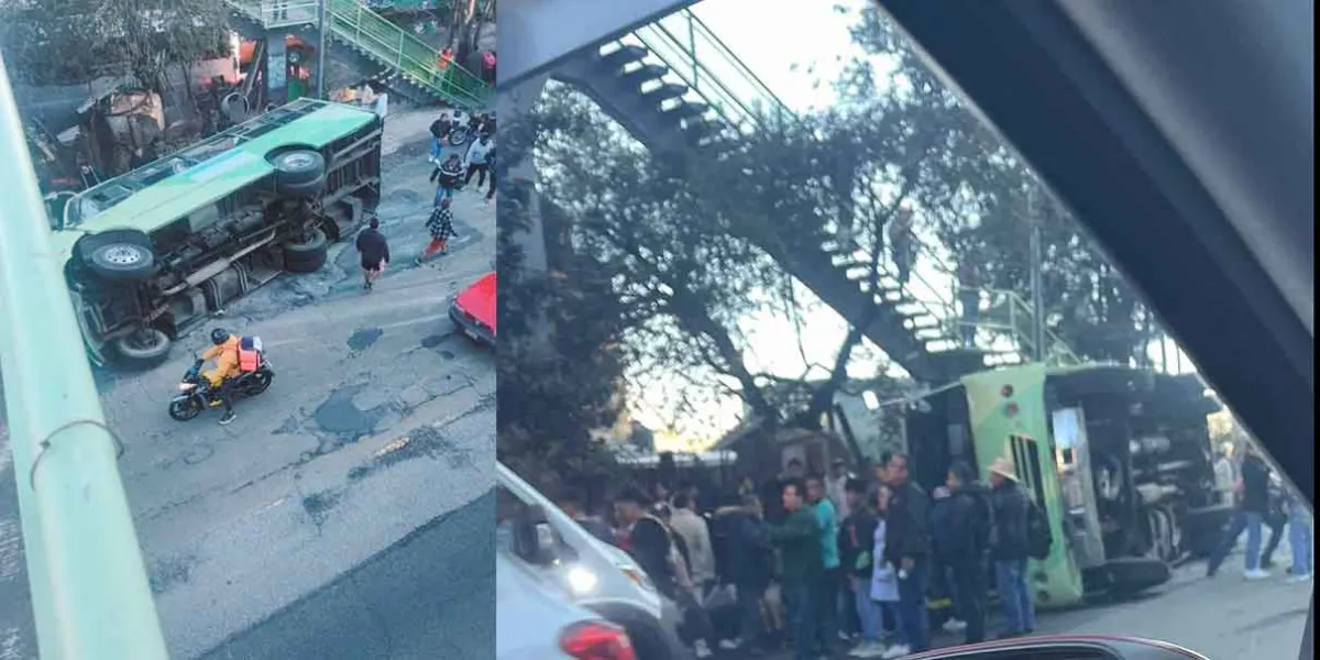 Volcadura en la carretera México-Cuernavaca deja decenas de heridos ... Volcadura en la carretera México-Cuernavaca deja decenas de heridos ...