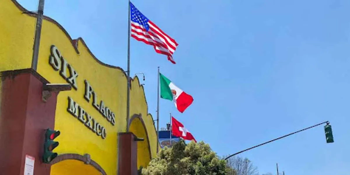Video Muere Joven En El Parque Six Flags Por Supuesta Negligencia