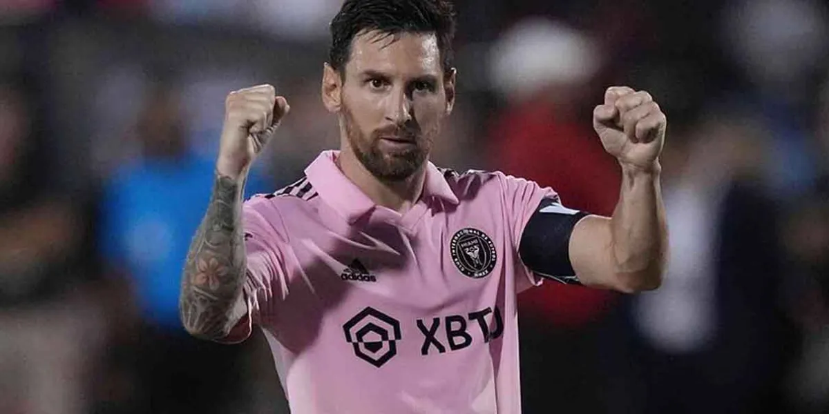 Messi dirige a la victoria al Inter Miami y avanza en la Concachampions ... Messi dirige a la victoria al Inter Miami y avanza en la Concachampions ...